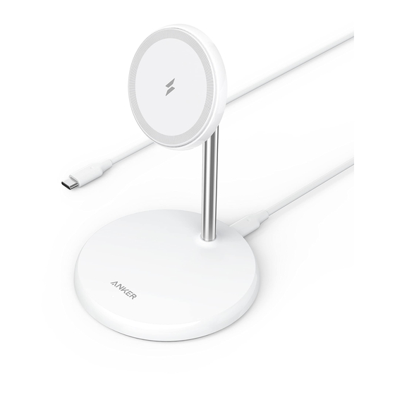 ANKER POWERWAVE SELECT A2540 MANUAL Pdf Download | ManualsLib