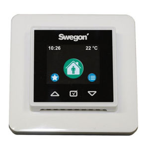 SWEGON CASA W3 SMART INSTRUCTIONS FOR USE MANUAL Pdf Download | ManualsLib
