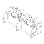 TRANE CENTRAVAC CDHG SERIES INSTALLATION MANUAL Pdf Download | ManualsLib