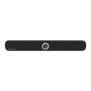 SENNHEISER TEAMCONNECT BAR NETWORK MANUAL Pdf Download | ManualsLib