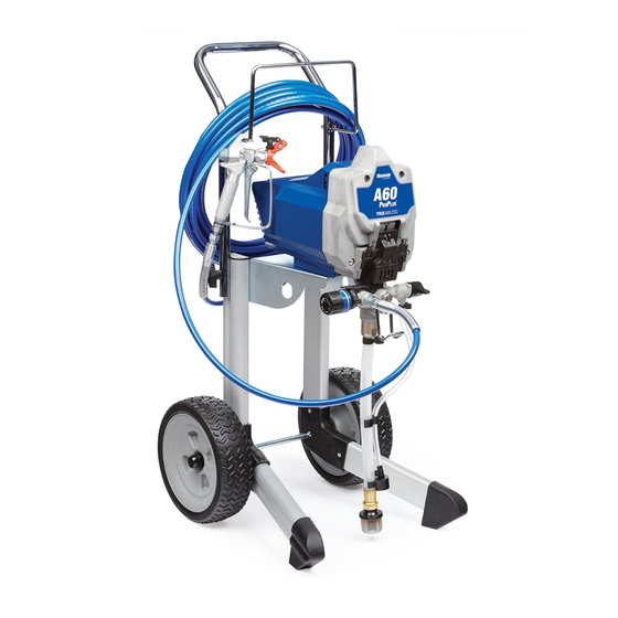 GRACO MAGNUM PRO PLUS SERIES OPERATION, PARTS Pdf Download | ManualsLib