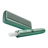 IQOS ILUMA ONE USER MANUAL Pdf Download | ManualsLib