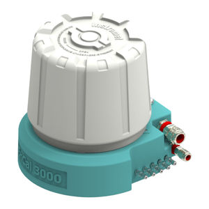 Honeywell ENCAL 3000 Gas Chromatograph Manuals