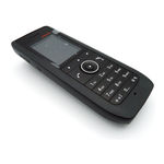User Manuals: Ascom i63 VoWiFi DECT Phone