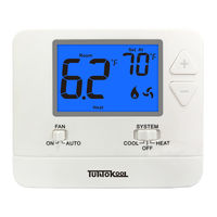 TUTTOKOOL TK-701 MANUAL Pdf Download | ManualsLib