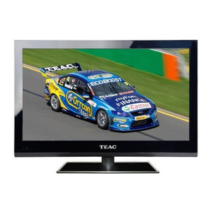 TEAC LE23A84HD USER MANUAL Pdf Download | ManualsLib