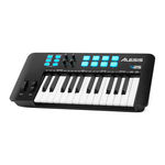 Alesis V25 MKII 25-Key USB MIDI Keyboard Controller User Guide | ManualsLib