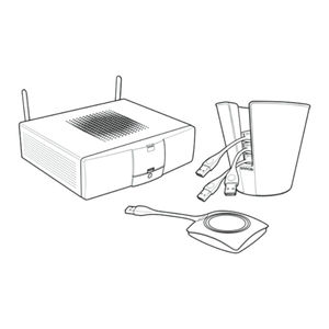 BARCO CLICKSHARE USER MANUAL Pdf Download | ManualsLib