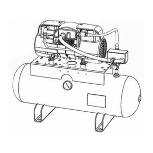GENERAL AIR PRODUCTS Q SERIES INSTALLATION, OPERATION AND MAINTENANCE ...