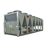 Trane Sintesis RTAF Air-Cooled Chiller Manuals