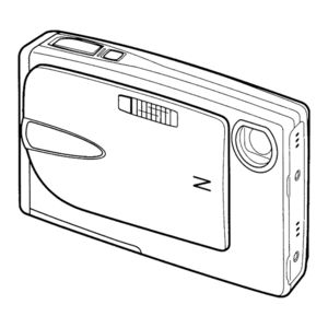 FUJIFILM FINEPIX Z20FD OWNER'S MANUAL Pdf Download | ManualsLib