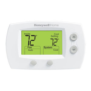 HONEYWELL FOCUSPRO TH5220D INSTALLATION MANUAL Pdf Download | ManualsLib