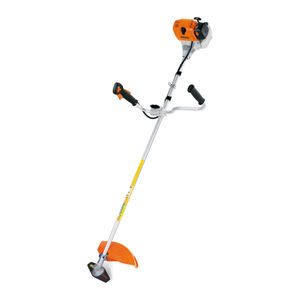 STIHL FS 100 INSTRUCTION MANUAL Pdf Download | ManualsLib