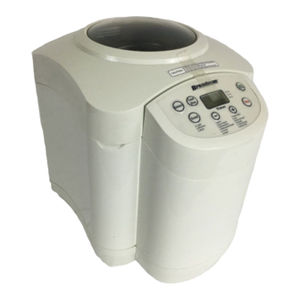 BREADMAN COOL TOUCH AUTOMATIC BREAD BAKER INSTRUCTION MANUAL Pdf ...