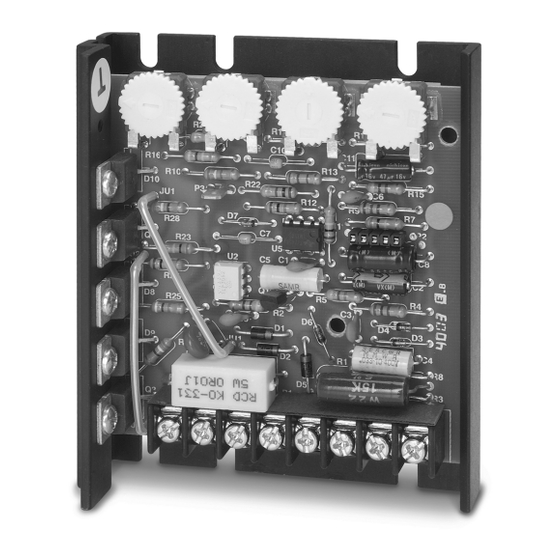 DART CONTROLS 13DVA SERIES INSTRUCTION MANUAL Pdf Download | ManualsLib