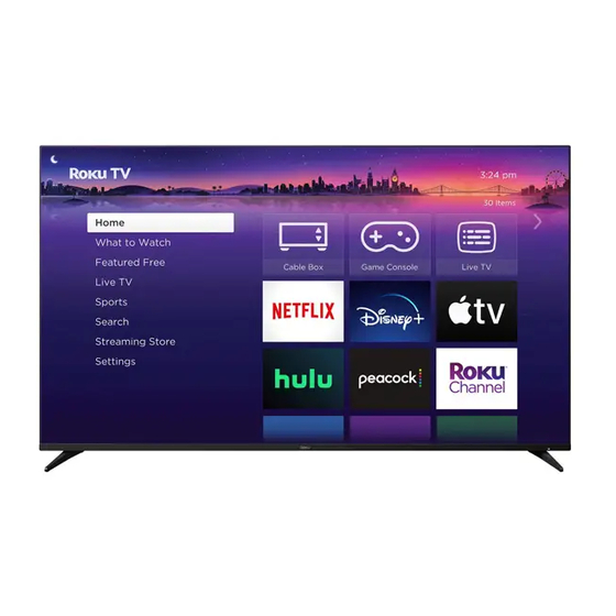ROKU PRO SERIES QUICK START MANUAL Pdf Download | ManualsLib