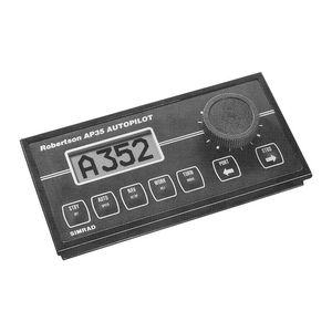 KONGSBERG SIMRAD ROBERTSON AP35 INSTRUCTION MANUAL Pdf Download ...