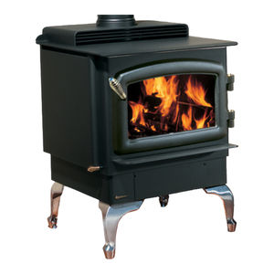 User Manuals: Regency L F3100 Large Wood Stove