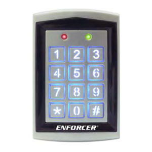 SECO-LARM ENFORCER SK-1323-SDQ QUICK USER PROGRAMMING MANUAL Pdf Download | ManualsLib