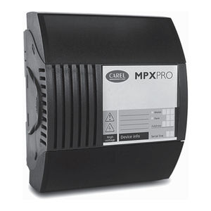 CAREL MPXPRO USER MANUAL Pdf Download | ManualsLib