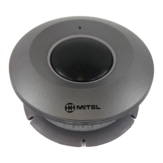 MITEL 5310 QUICK REFERENCE MANUAL Pdf Download | ManualsLib