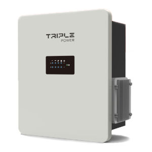 SOLAX POWER BMS PARALLEL BOX-II USER MANUAL Pdf Download | ManualsLib