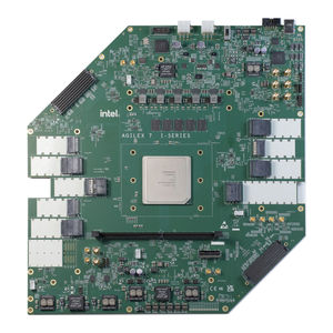 INTEL ALTERA AGILEX 7 USER MANUAL Pdf Download | ManualsLib