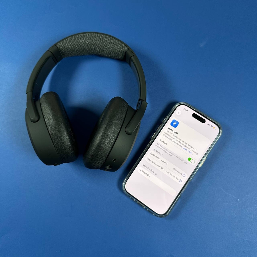 How to Connect Skullcandy Crusher ANC 2 to an iPhone | ManualsLib