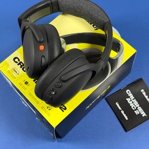 Skullcandy Crusher ANC 2: Adjusting Bass Levels | ManualsLib
