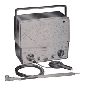 TRIPLETT 850 MANUAL Pdf Download | ManualsLib