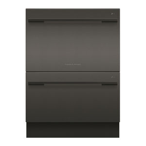 FISHER & PAYKEL DISHDRAWER DD60DDFB9 USER MANUAL Pdf Download | ManualsLib