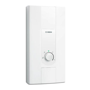 BOSCH TR5000 SERIES OPERATING INSTRUCTIONS MANUAL Pdf Download | ManualsLib