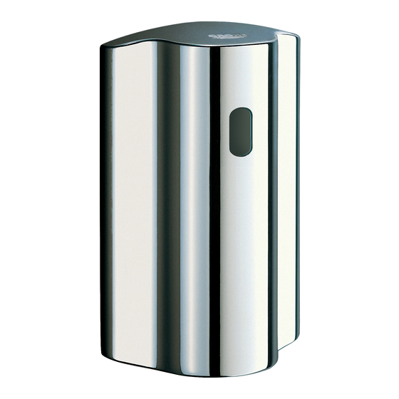 GROHE TECTRON 37 751 MANUAL Pdf Download | ManualsLib