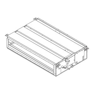 TRANE MITSUBISHI ELECTRIC TPEFYP006MA143A TECHNICAL AND SERVICE MANUAL ...