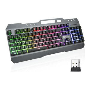 KLIM Lightning Wireless Keyboard Manual | ManualsLib