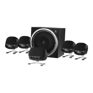 LOGITECH Z-640 SETUP Pdf Download | ManualsLib