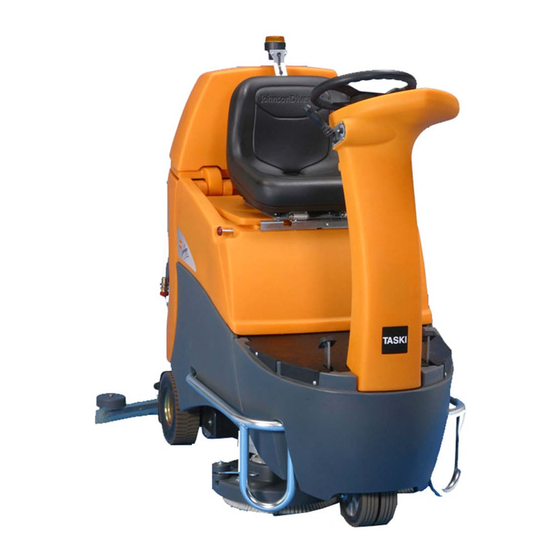 TASKI COMBIMAT SWINGO 2500 INSTRUCTIONS FOR USE MANUAL Pdf Download ...