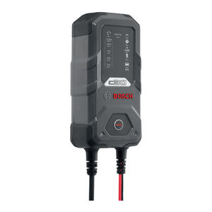 BOSCH C30 OPERATING INSTRUCTIONS MANUAL Pdf Download | ManualsLib