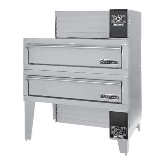 GARLAND G56PT INSTALLATION AND OPERATOR'S MANUAL Pdf Download | ManualsLib