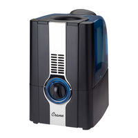 Crane Humidifier User Manuals Download | ManualsLib