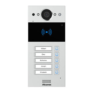 AKUVOX R20B SERIES ADMIN MANUAL Pdf Download | ManualsLib