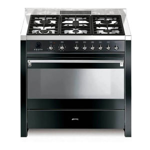 Smeg CS19N Manuals | ManualsLib