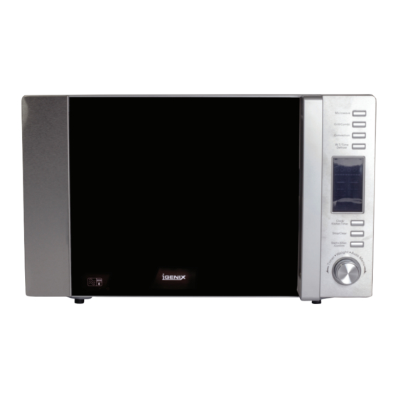 IGENIX IG3091 USER MANUAL Pdf Download | ManualsLib