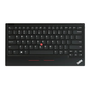LENOVO THINKPAD TRACKPOINT KEYBOARD II USER MANUAL Pdf Download ...