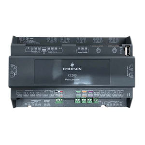 EMERSON CC200 QUICK START MANUAL Pdf Download | ManualsLib