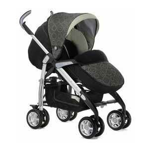 SILVER CROSS 3D PRAM SYSTEM INSTRUCTIONS MANUAL Pdf Download | ManualsLib
