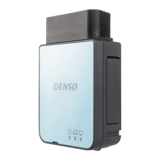 DENSO DN-DST-010 HARDWARE MANUAL Pdf Download | ManualsLib