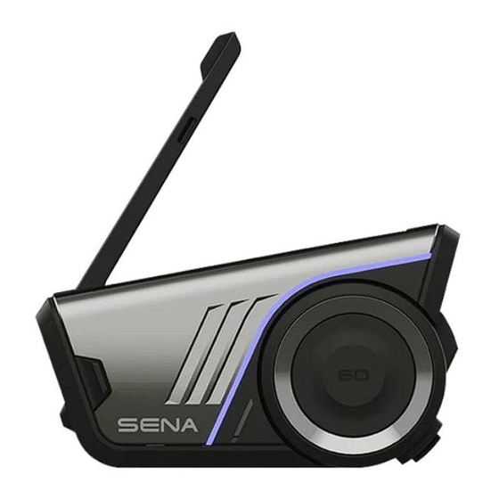 SENA 60S USER MANUAL Pdf Download | ManualsLib