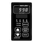 WATLOW 988 SERIES USER MANUAL Pdf Download | ManualsLib