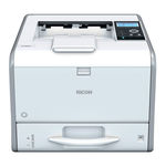 RICOH SP 3600DN USER MANUAL Pdf Download | ManualsLib